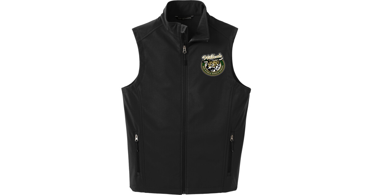 Core Soft Shell Vest